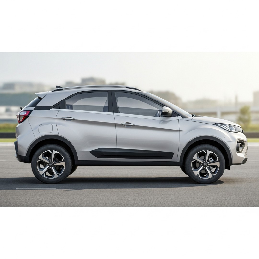 Tata Nexon 2025 Review: Features, Engine Options, Mileage, Safety ...