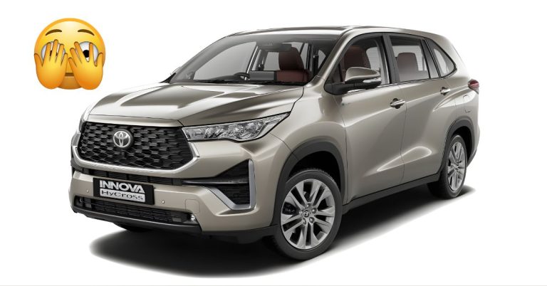 Toyota Innova Hycross 2025 Review: Engine Specs, Features, Mileage ...